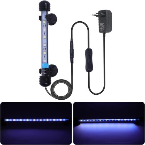 AlwaysH LED Aquarium Lighting, Waterproof Dragon Fish Lighting Light ...