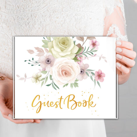 AlwaysH 4 Sheets Wedding Sticker, Wedding Sticker Vintage Wedding Guest ...