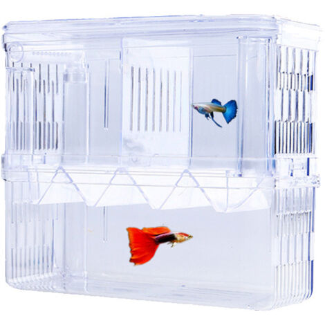 AlwaysH 1 PCS Aquarium Baby Nesting Nest Aquarium Mini Aquarium Fish ...