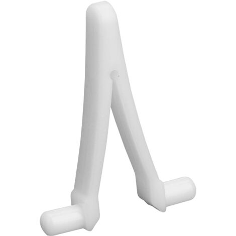 AlwaysH 6PCS V Clip for Swimming Pool Spring Locking Pins Fixing Clips ...