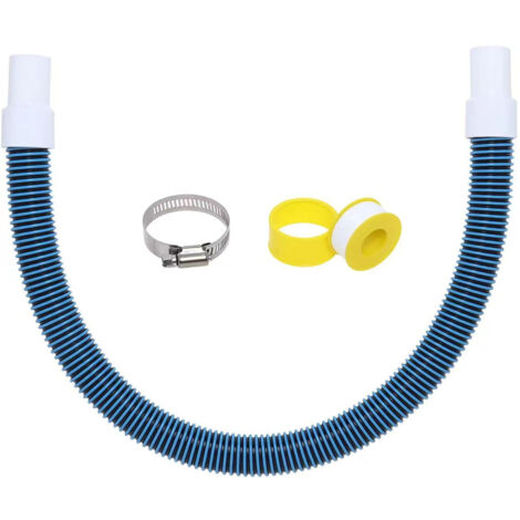AlwaysH Pool Suction Hose, Swimming Pool Suction Hose with Knot-Free ...