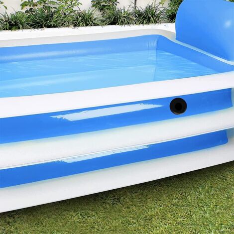 AlwaysH 10 Pack Replacement Pool Plug Caps for Swimming Pool Filter ...