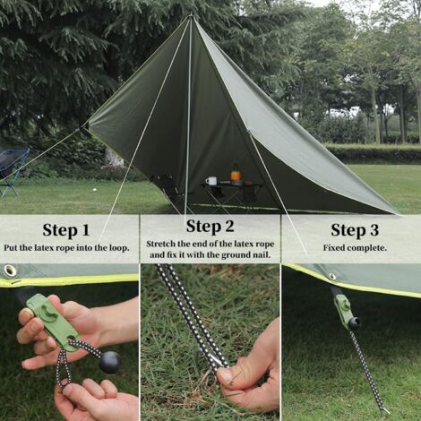 AlwaysH 40 Pieces Elastic Tensioner, Tensioner, Tensioner with Ball ...