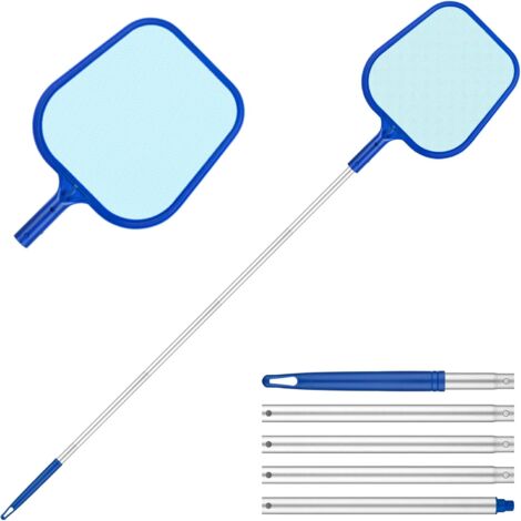 AlwaysH Surface Landing Nets, Swimming Pool Landing Net Fine Skimmer ...