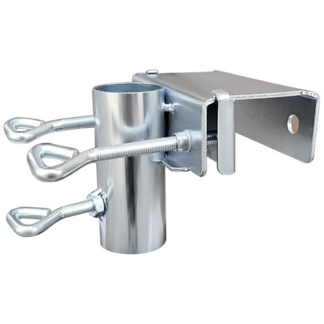 AlwaysH Balcony Parasol Holder, Table Clamp for Garden Parasols, for ...