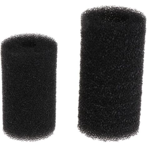 AlwaysH 5 Pack Aquarium Inlet Filter Sponges, Filter Accessories, Foam ...