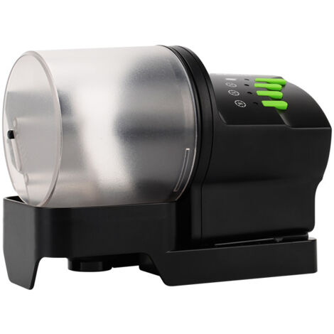 AlwaysH Aquarium Fish Food Dispenser, Multifunctional Adjustable ...