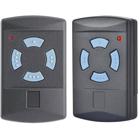 AlwaysH 2PCS Universal Gate Remote Control HSM4 868 MHz, Gate Remote ...