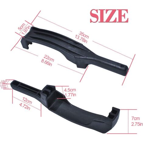 AlwaysH Disassembly Tools, Swimming Pool Pump Cover Removal Tool, Easy ...