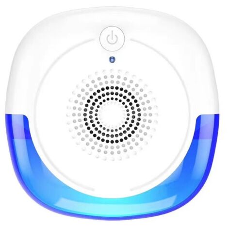 AlwaysH 2 Ultrasonic Mosquito Repellents, Indoor Plug-in Repellents ...