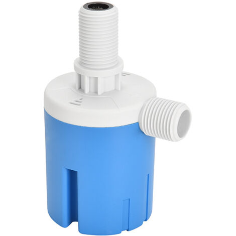 AlwaysH Side entry built-in/integrated float valve, used in swimming ...