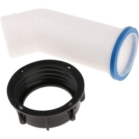 AlwaysH Drain Spout with Nut, for Faucet Connection IBC Tank 1000L ...