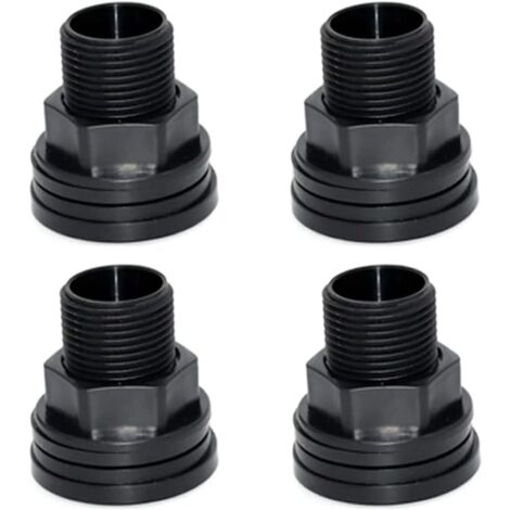 AlwaysH 4PCS Partition accessories - double threaded water tank ...