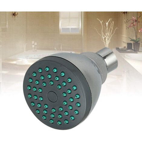 AlwaysH Round spray head with water-saving spray head. Installs in ...