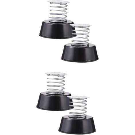 AlwaysH 4Pcs Bicycle Decoration Ornaments Shaking Head Spring Base ...