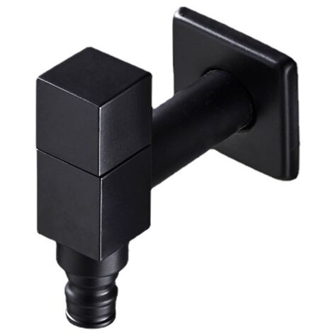 Always EASY INSTALLATION: The faucet spout can be connected to the ...