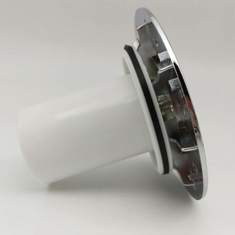 AlwaysH 90mm/115mm Shower Drain, Shower Drain Cover Replacement ...