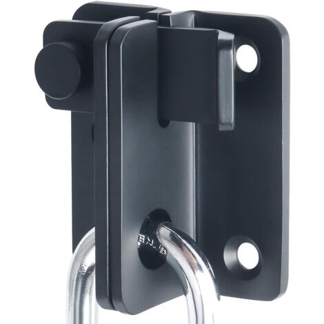 AlwaysH Sliding Door Lock Shutter Lock Door Latch Swing Gate Lock Bolt ...