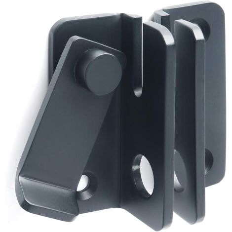 AlwaysH Sliding Door Lock Shutter Lock Door Latch Swing Gate Lock Bolt ...