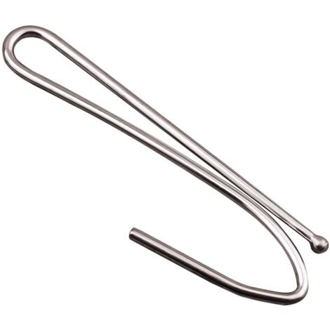 AlwaysH 30 Pieces Metal Curtain Hooks Curtain Claws Hooks Thick Curtain ...