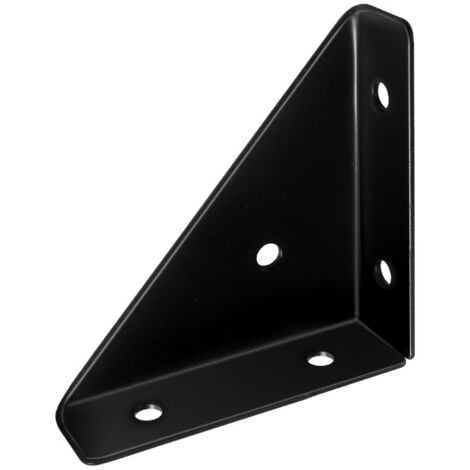 Always 【90 degree triangle bracket】The corner bracket is designed with ...