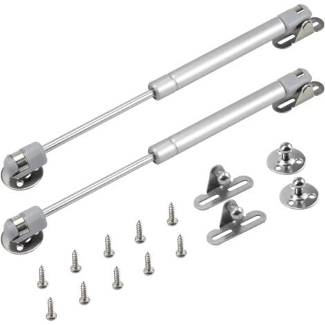 AlwaysH 2 Pcs Hydraulic Furniture Gas Spring Struts Original Gas Shocks ...