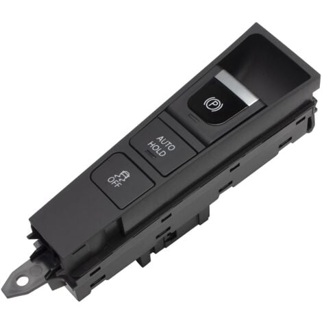 AlwaysH Handbrake Button for Passat B7 CC 3AD927137 3AD927137B