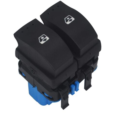 AlwaysH Electric Window Switch 8200107772 for Clio 2 Megane Nissan ...