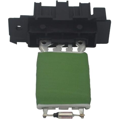 AlwaysH 77364061 Heater Blower Motor Resistor For Fiat Doblo Grande ...