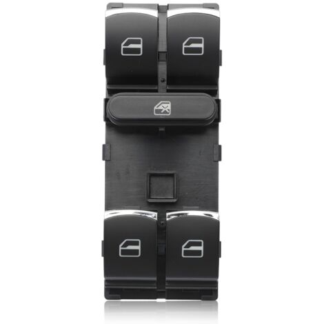 AlwaysH Window Switch Window Regulator for Je-tta Golf,5ND959857 ...