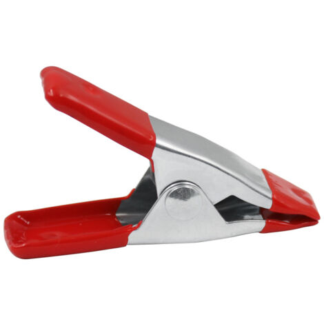 AlwaysH 24 Pieces Tent Clips Wire Mesh Clip Alligator Clips Strong ...