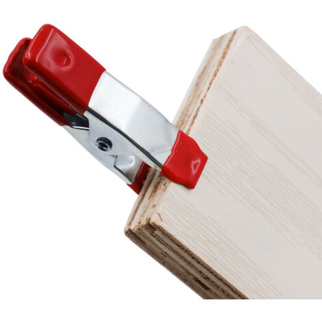 AlwaysH 24 Pieces Tent Clips Wire Mesh Clip Alligator Clips Strong ...