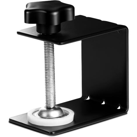 AlwaysH 2pcs Universal Woodworking Fence Clamp - Heavy Duty Metal C ...