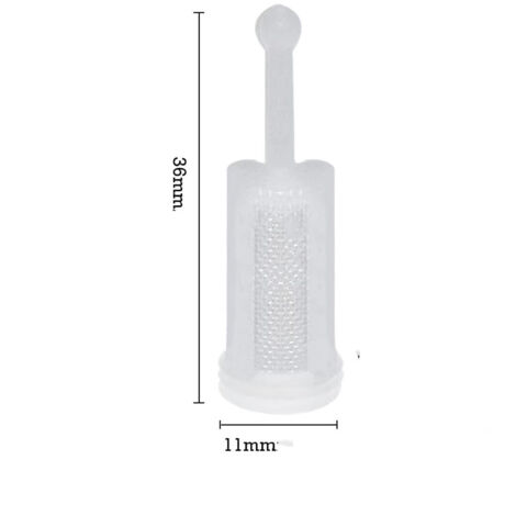 AlwaysH Paint Filter, Gravity Feed Spray Gun Filter, Spray Gun Filters ...