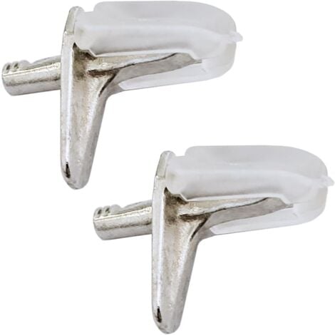 AlwaysH 10pcs Shelf Pegs 3mm Shelf Support Pegs 3mm Shelf Pins Non-Slip ...