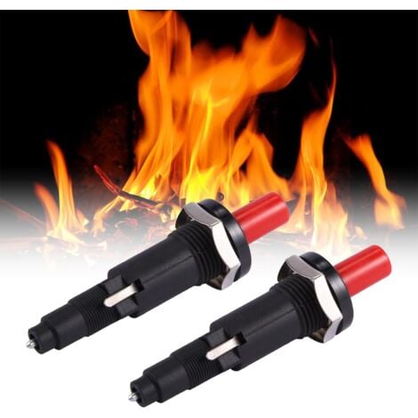 AlwaysH Gas Heater,Piezoelectric Igniter,Ceramic Igniter,Push Button ...