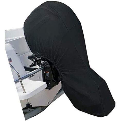 AlwaysH Outboard Motor Cover for 100-150HP Engine, Full Boat Engine ...