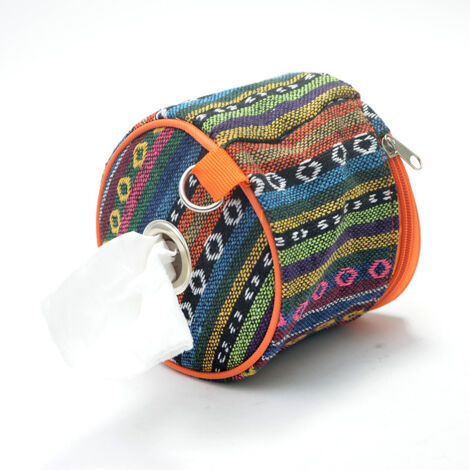 AlwaysH Camping Toilet Paper Box Foldable Tissue Box Outdoor Tissue Box ...