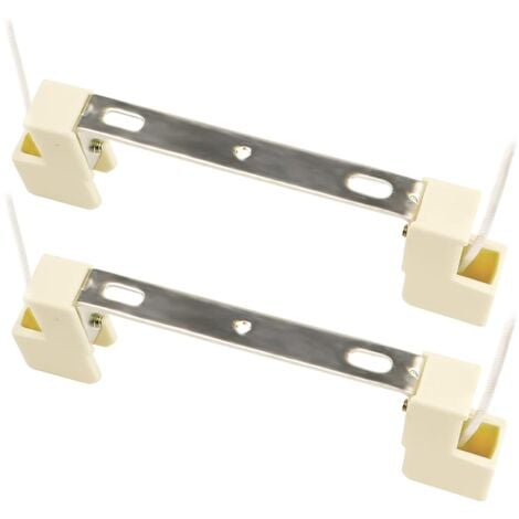 AlwaysH R7S 118mm Halogen Lamp Holder and R7S LED Bulb Socket, AC 100 ...