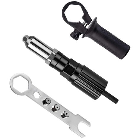 AlwaysH Binghe Electric Riveter Riveter, Riveter Adapter, Rivet Gun ...