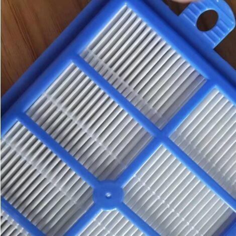 AlwaysH Pack of 2 Replacement Hepa Filters for Electrolux PHILIPS ...