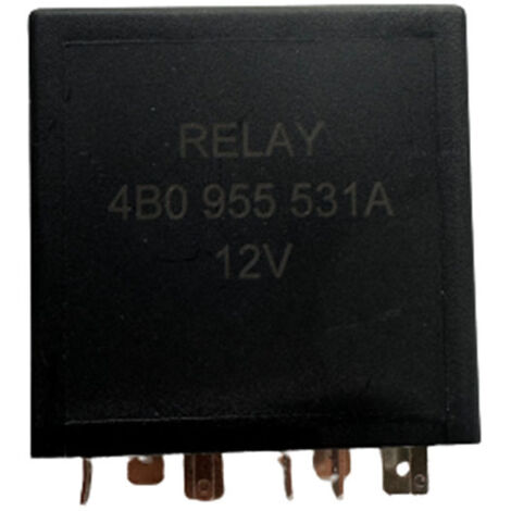 AlwaysH Black Plastic and Metal 377 Intermittent Wiper Motor Control ...