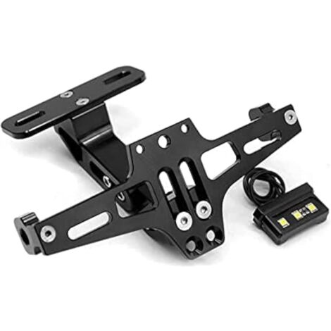 AlwaysH Universal Motorcycle Fender Eliminator Kit, Motorcycle ...