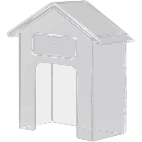 AlwaysH Waterproof Protective Cover for Wireless Doorbell with Access ...