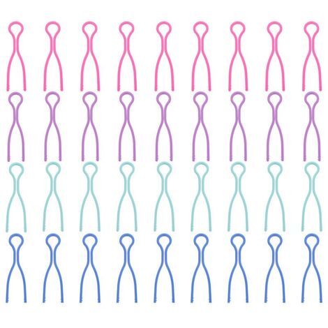 AlwaysH Bobbin Clips, 100 Pieces Bobbin Clips, Thread Spool Clips ...
