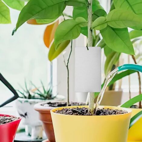 AlwaysH 50 Pack Aluminum Tree Tags for Garden Labeling for Easy ...