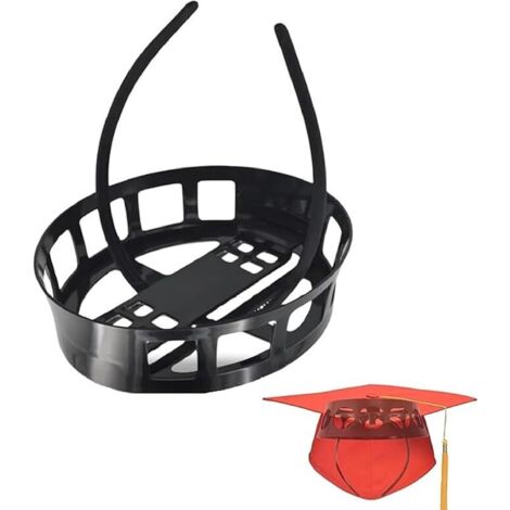 AlwaysH Graduation Cap Holder,Graduation Headband,Cap Headband Insert ...