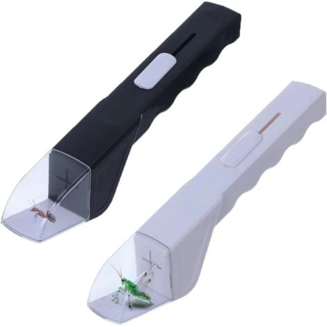 AlwaysH Insect Catcher, 2 Spider Catchers, Extra Long Insect Pick-up ...