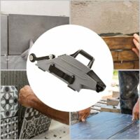 AlwaysH Placo Banjo, Drywall Banjo Taping Tool Plasterboard Joint Tool ...