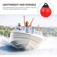 AlwaysH Boat Buoy Ball Round Ball Anchor Buoy Children's Inflatable ...